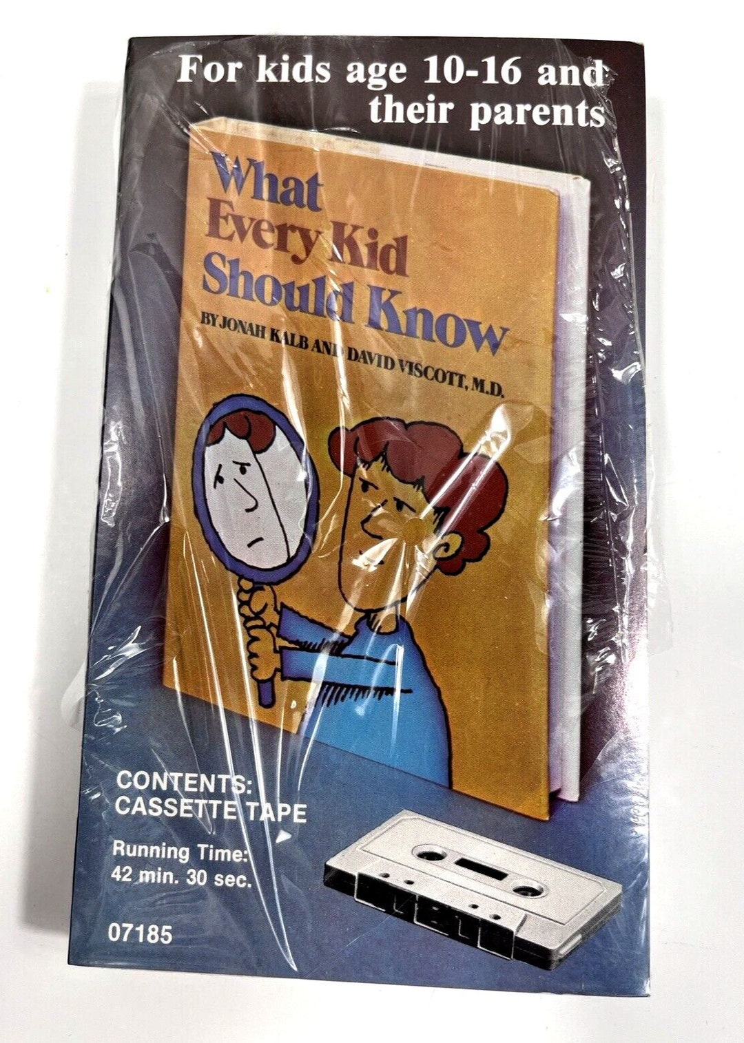 Vintage Rare 80's Motivational Success Cassette What Every - Etsy