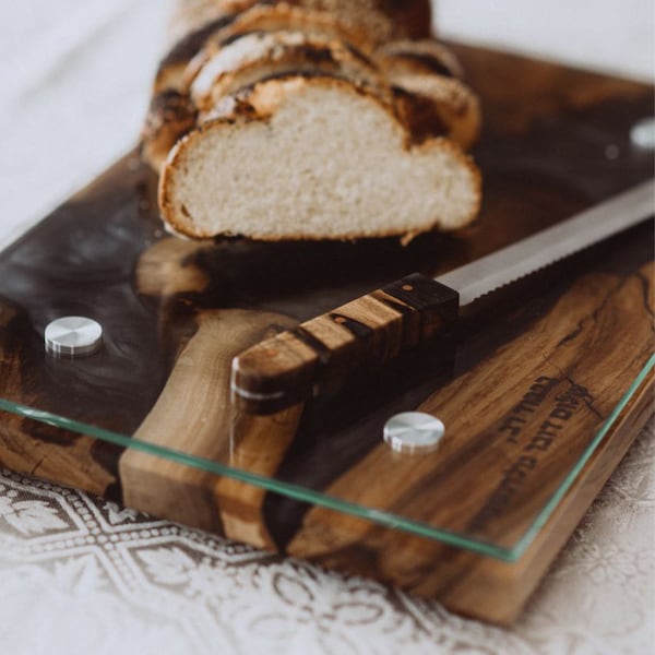 Challah Board - Etsy