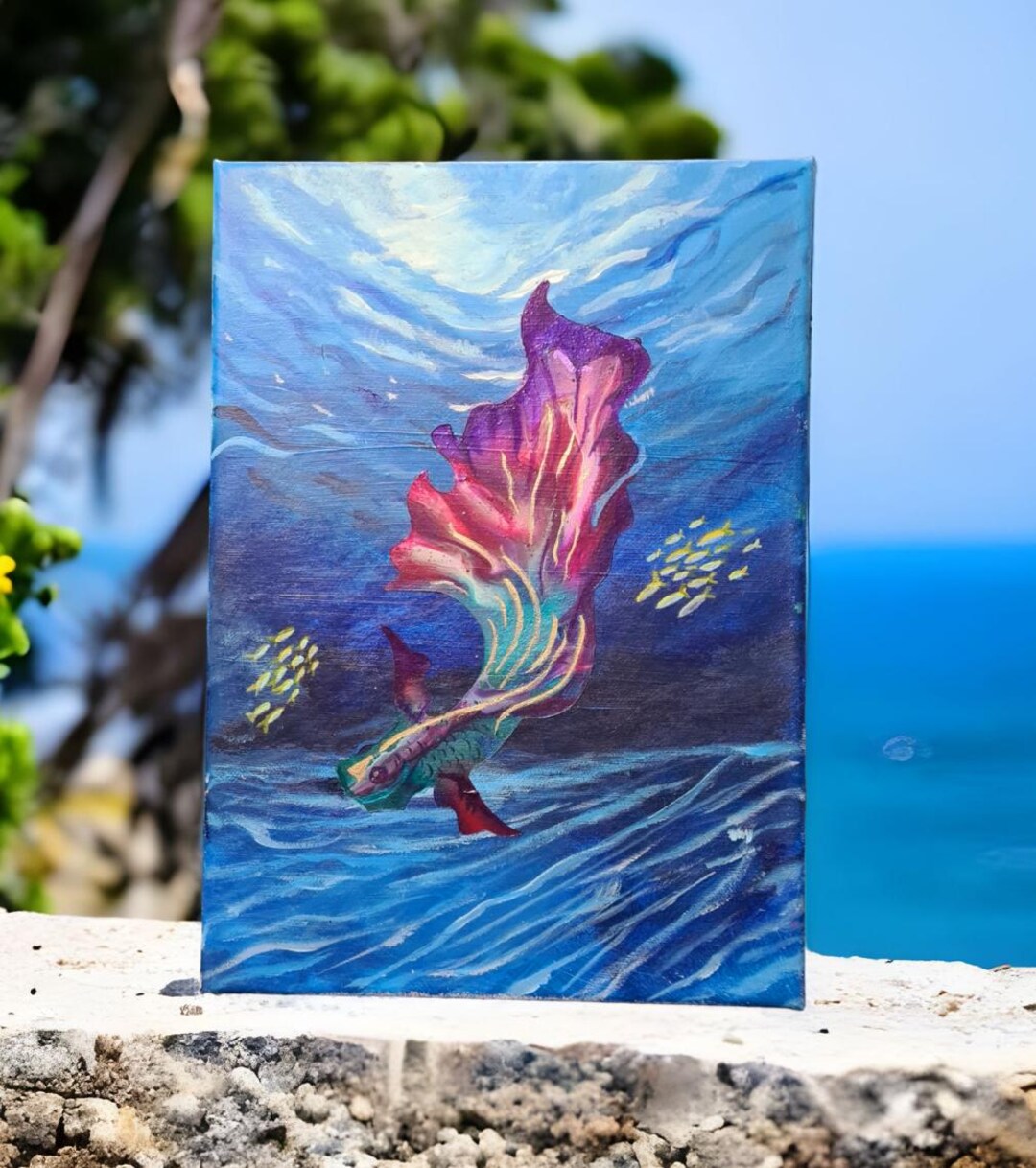 Le Fishy - Etsy