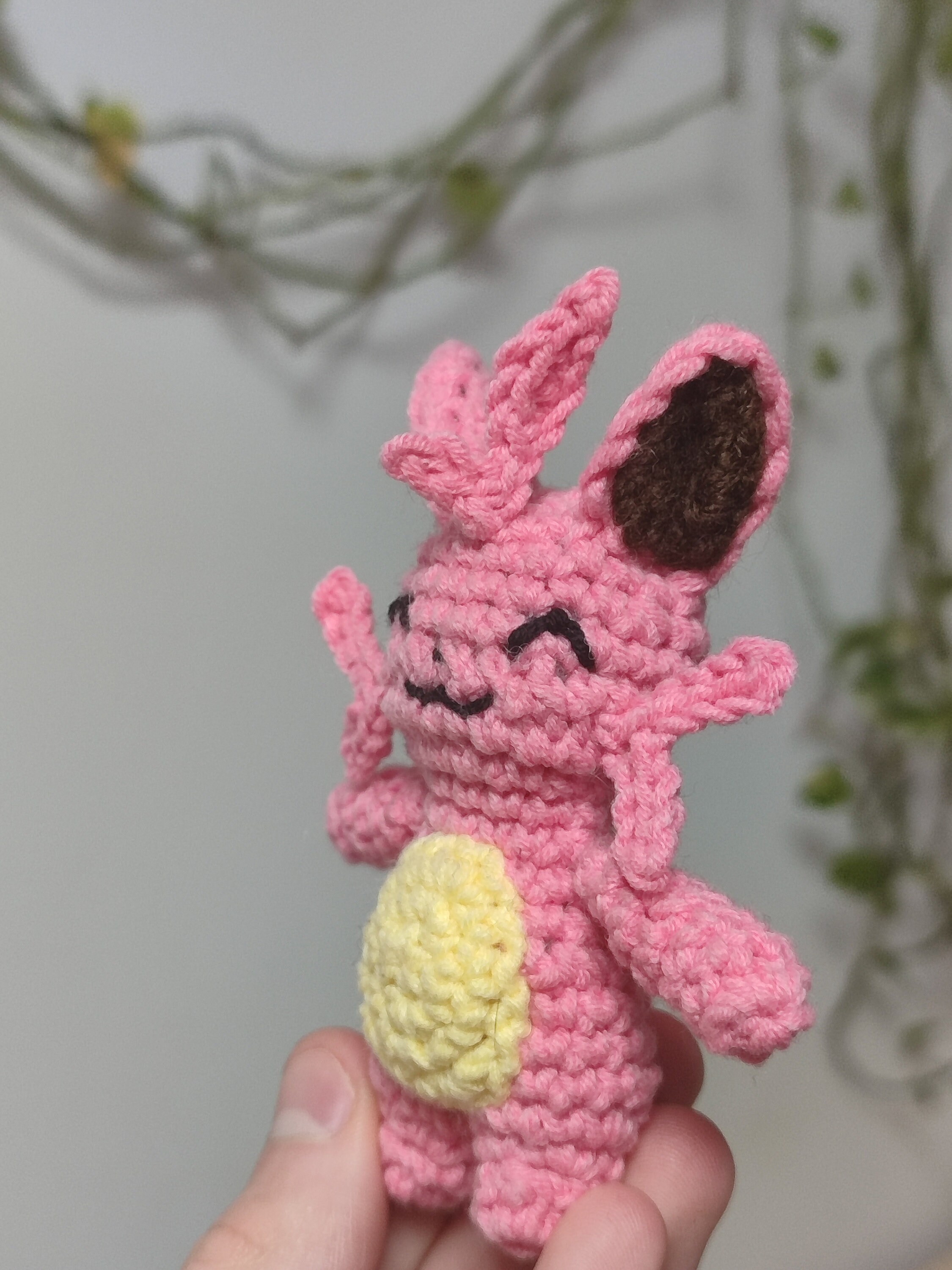 Crochet Cattiva. Crochet Palworld. Crochet Pattern. Pdf File. - Etsy