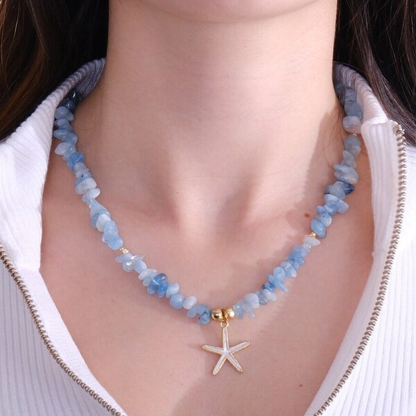 Healing Stone Necklace - Etsy