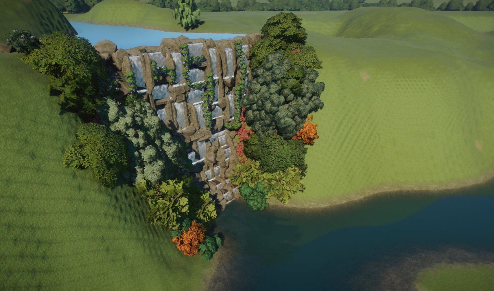 Mapa De Alturas Para Planet Zoo Hyrule - Etsy Canada