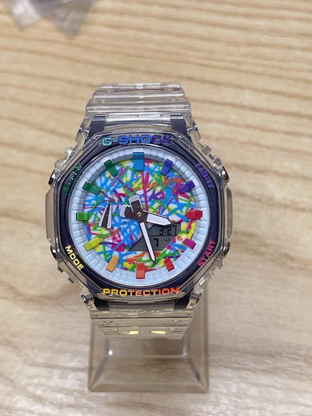 Customized Casio Gshock Watch, G-shock Watches, Custom Watch Strap ...
