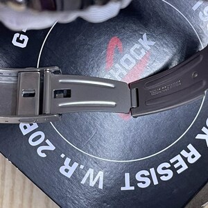 Casio Mod Custom Dial Gshock Steel Watch High-quality Casioak Mod ...