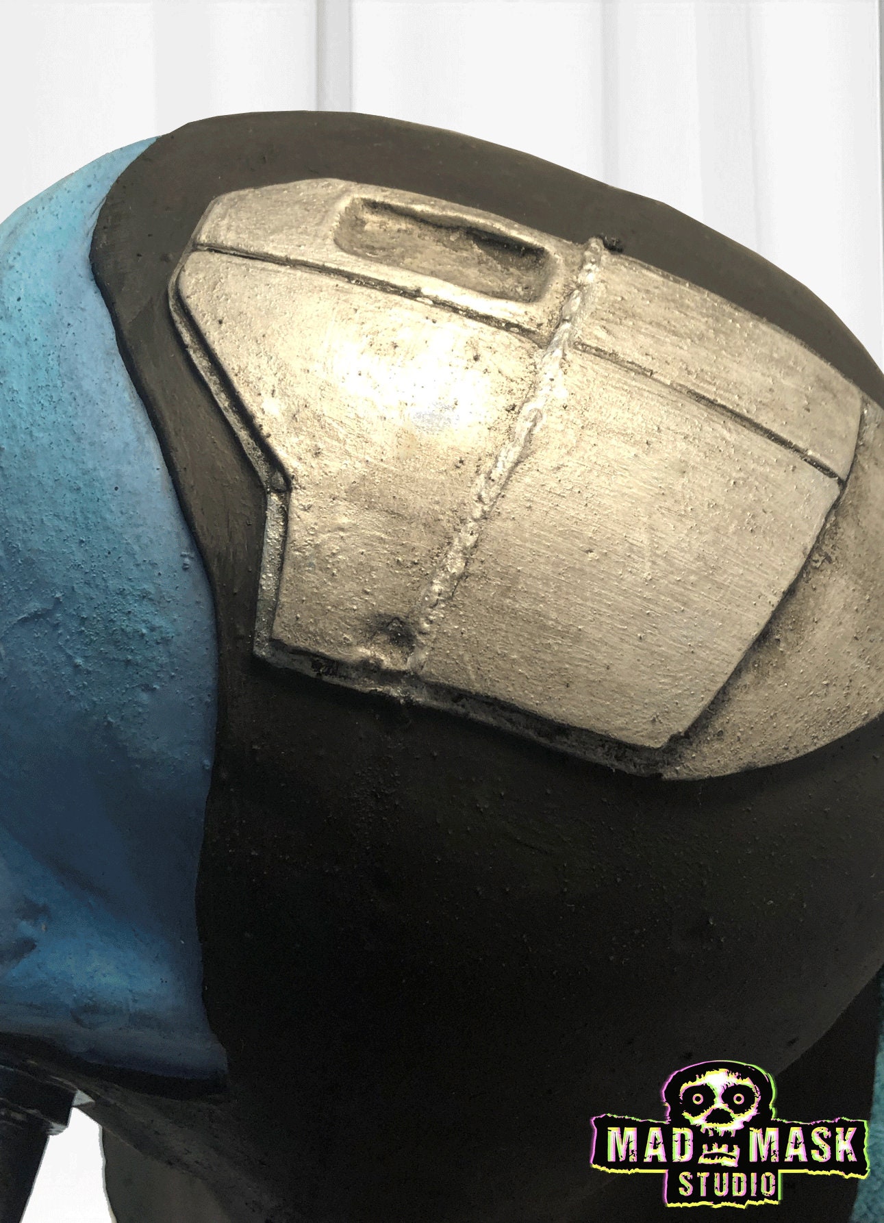 Cad Bane Latex Mask & Hat, Star Wars, the Book of Boba Fett - Etsy