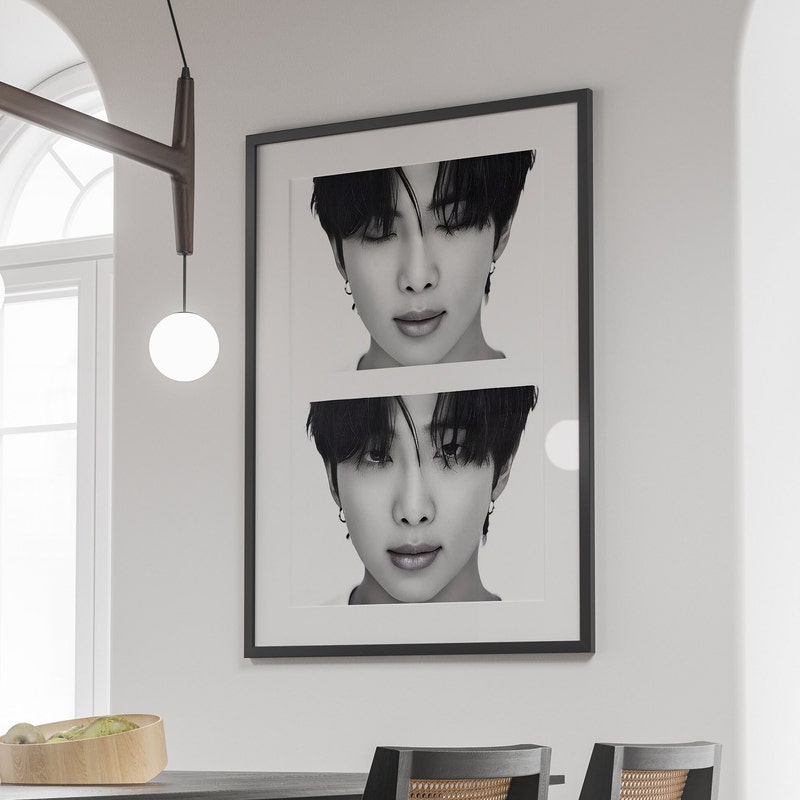 Bts Poster - Etsy