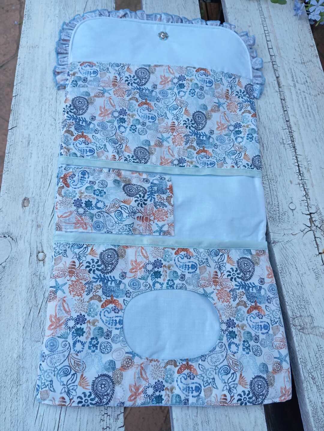 Baby Toiletry Bag for Wipes and Diapers. - Etsy