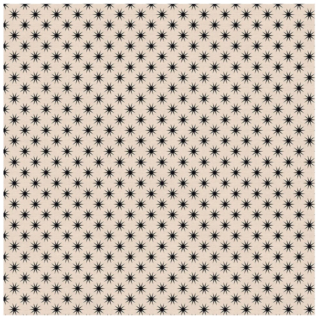 Retro Geos Chillin Star Studded Black/white by Leanne Friedberg ...