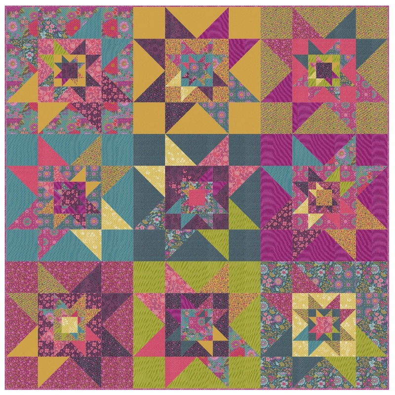Quilt Parlor - Etsy