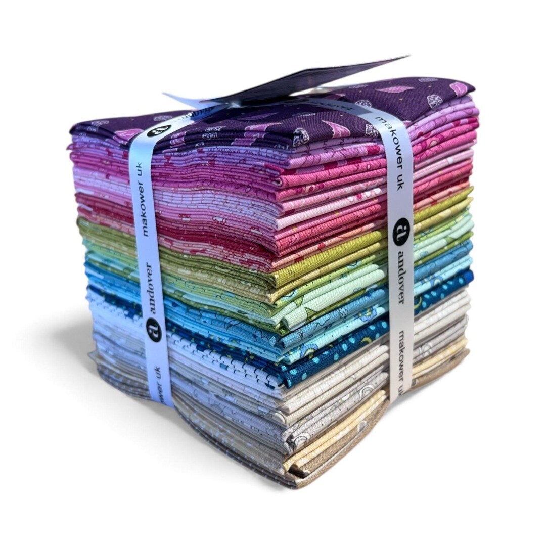 A Song to Sing Fat Quarter FQ Bundle 28 Pcs by Pam Selkirk FQ-SONG-X - Etsy