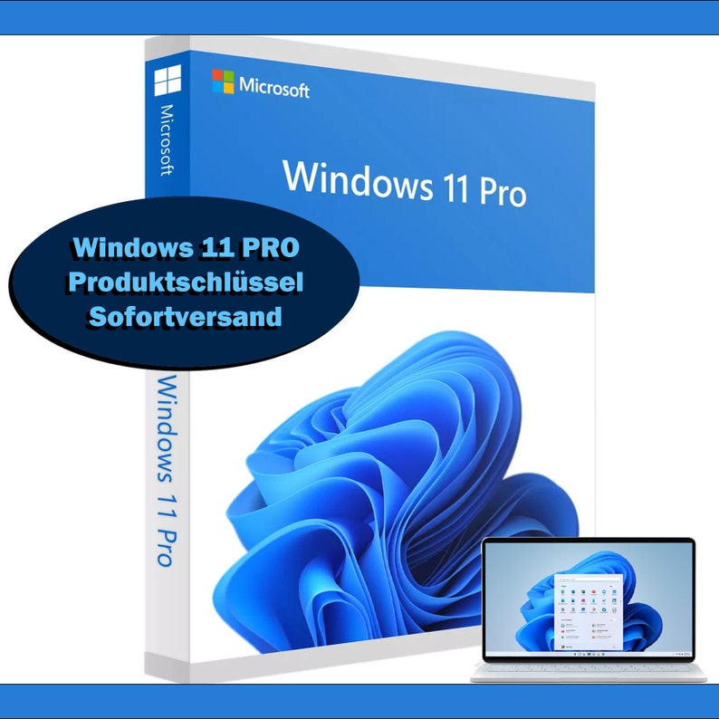 Windows 11 Pro Product Key Instant Shipping - Etsy