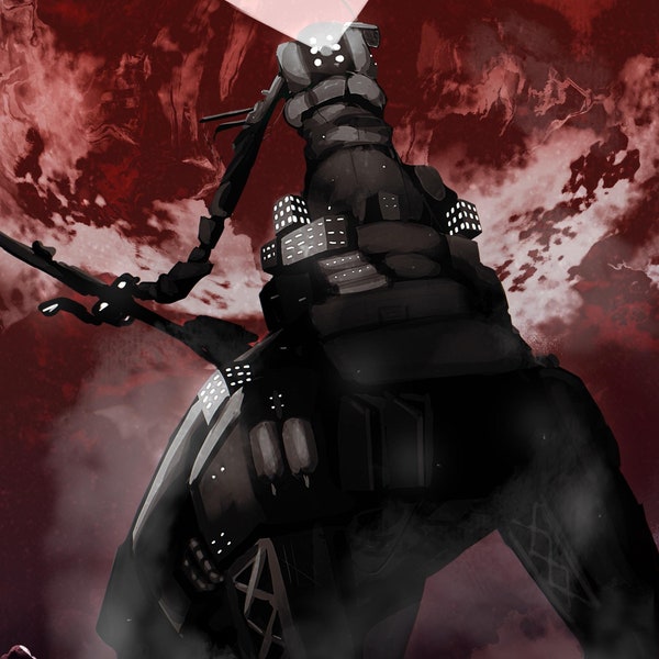 Ultrakill Posters - Etsy