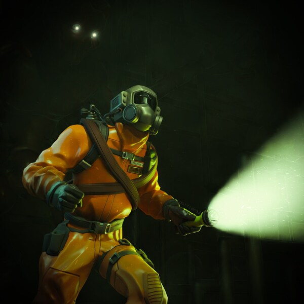 Lethal Company Cosplay - Etsy