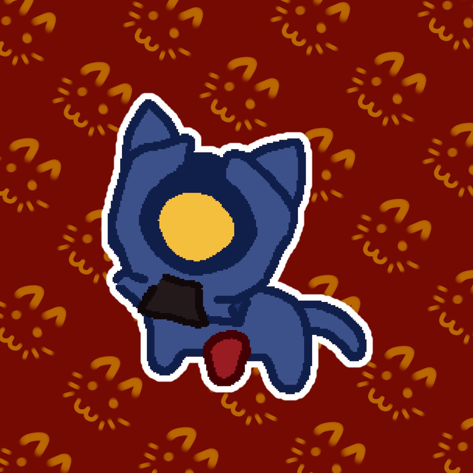 ULTRAKILL Assorted Character Kitty Stickers Designed by TZ - Etsy Canada