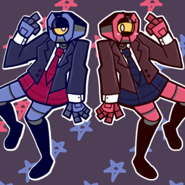 Ultrakill V2 Mirage - Etsy