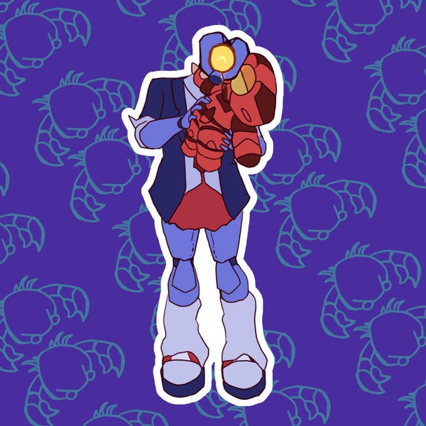 Ultrakill v1 plush - Etsy México