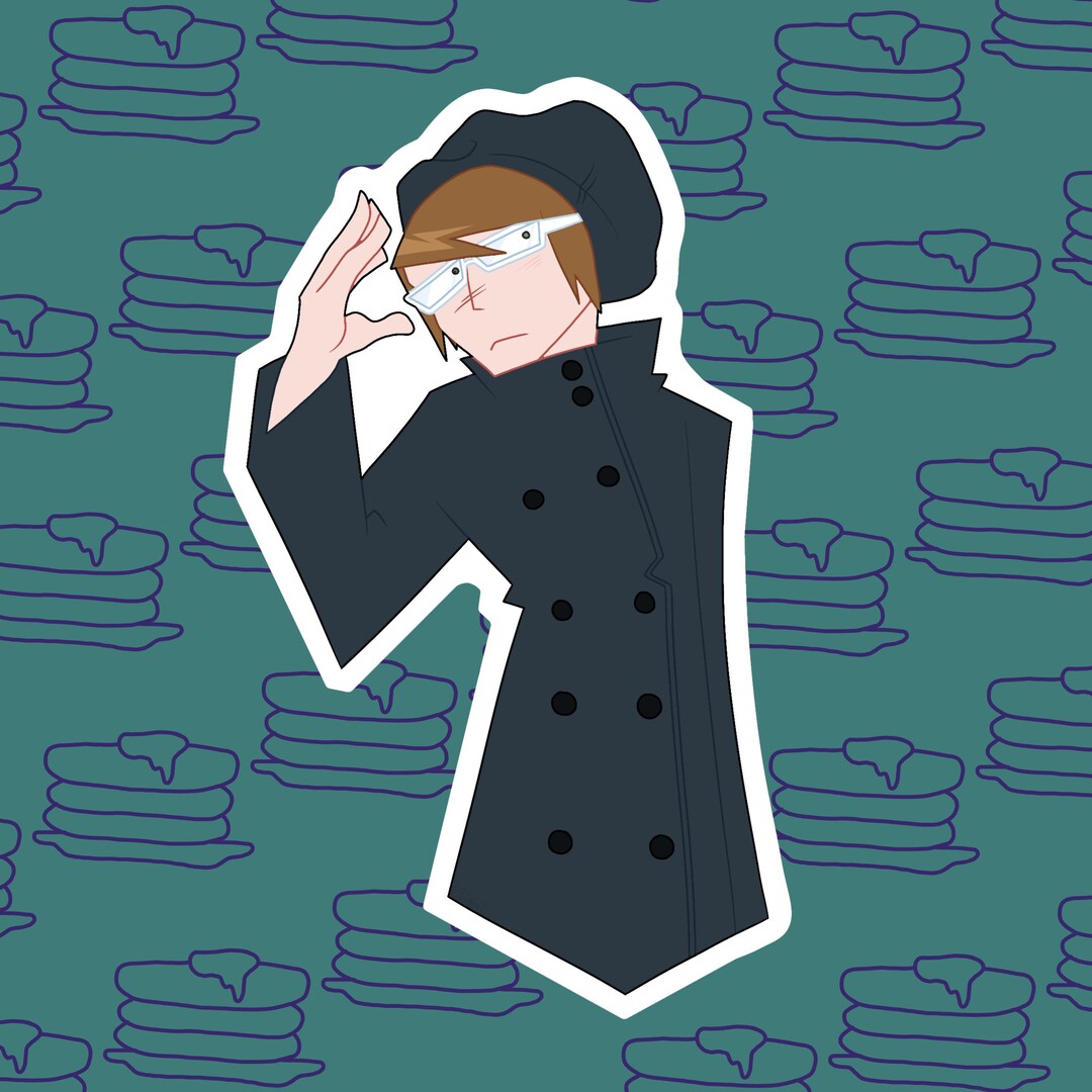 Mikey Way Warped Tour MCR My Chemical Romance Alt Emo Band Sticker ...