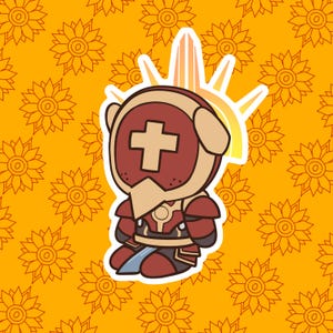 Ultra Chibi V1, V2, Gabriel, Mirage, and Ocs ULTRAKILL Assorted ...