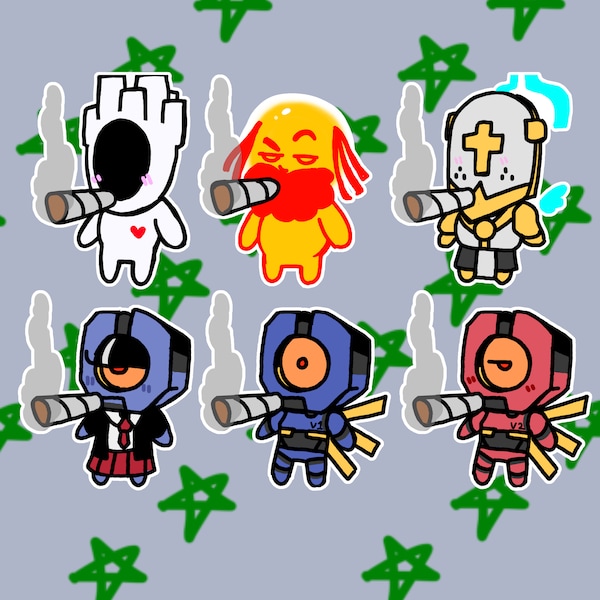 Ultrakill Body Pillow - Etsy