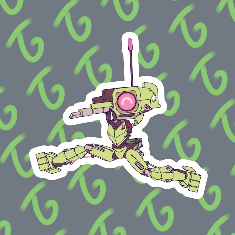 Ultrakill V1 Plush - Etsy