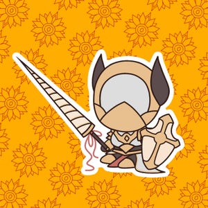 Ultra Chibi V1, V2, Gabriel, Mirage, and Ocs ULTRAKILL Assorted ...