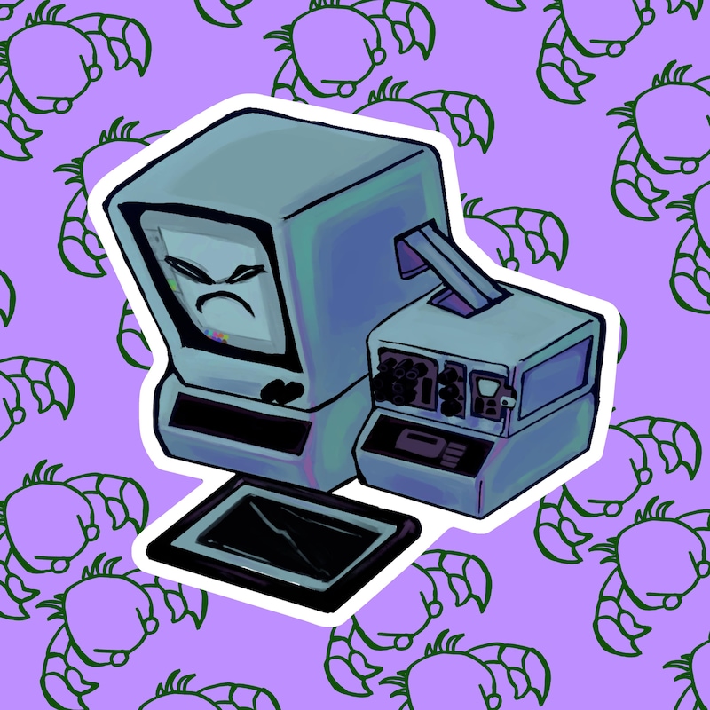 Painter Pressure Stickers - Etsy