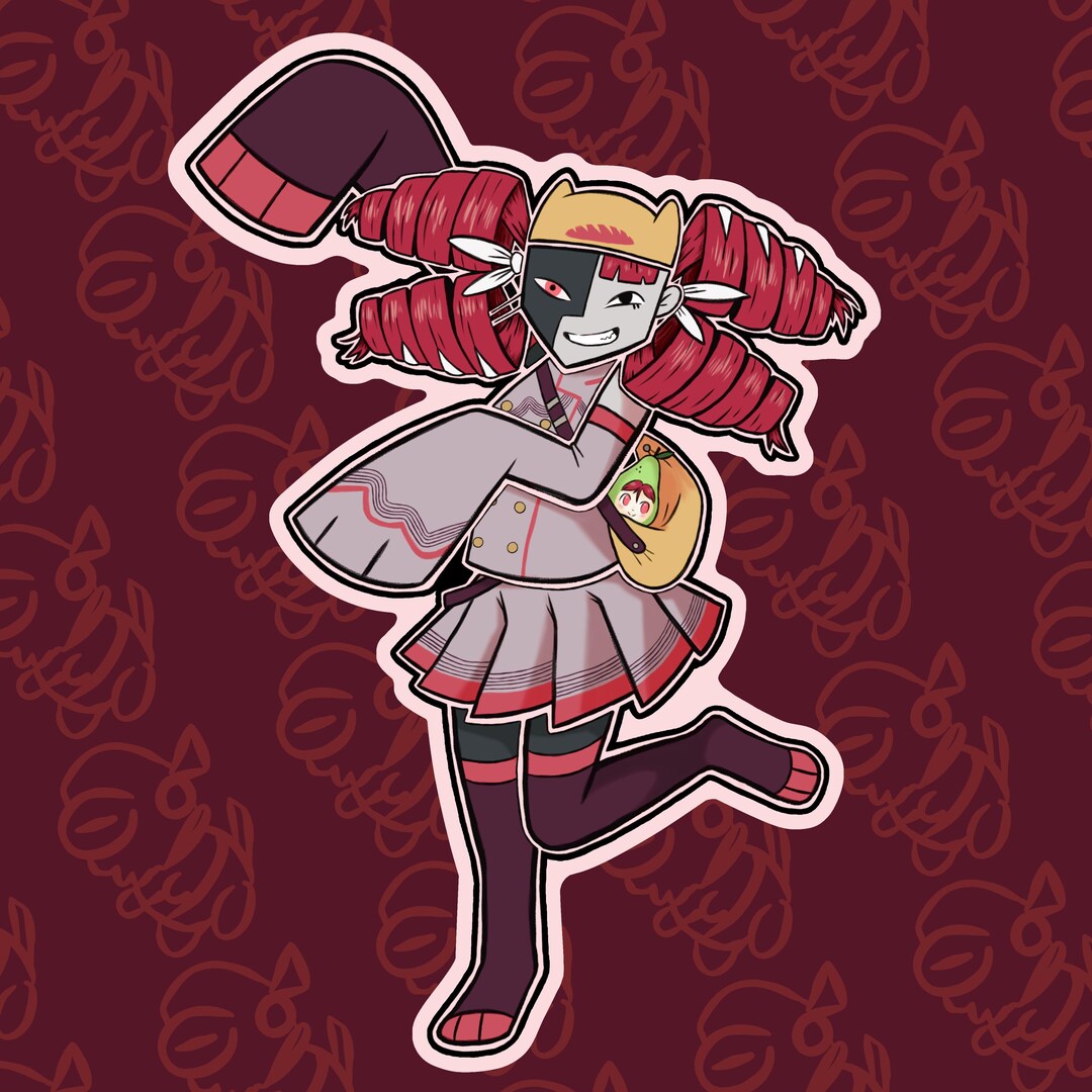 Taski Maiden Teto Pear Pearto ENA Dream BBQ X Vocaloid V-synth UTAU Die ...