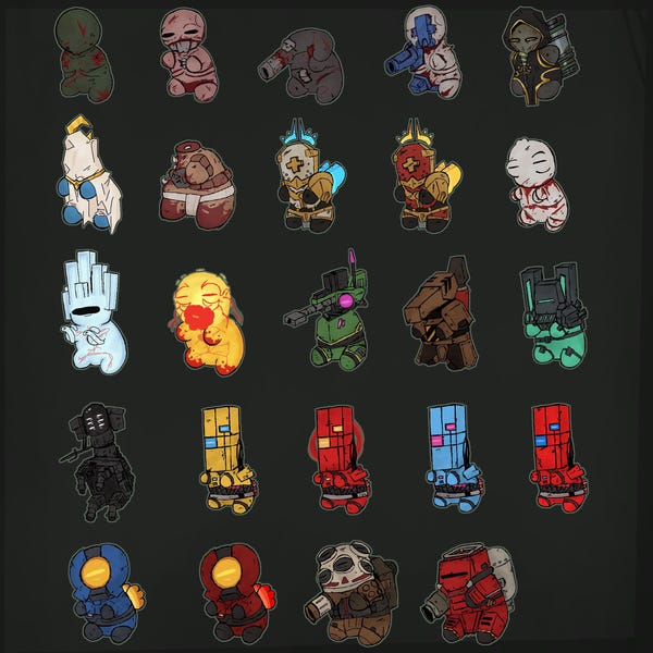 Ultrakill V2 Plush - Etsy