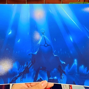 Fantasy Ferryman ULTRAKILL Art Print by Arensika - Etsy