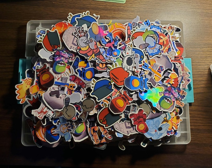 ULTRAKILL V2 Sticker !! - Etsy