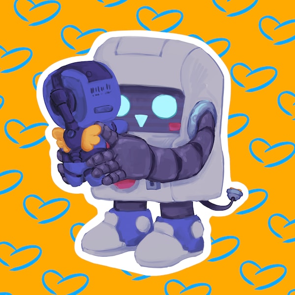 Ultrakill V1 Plushie - Etsy