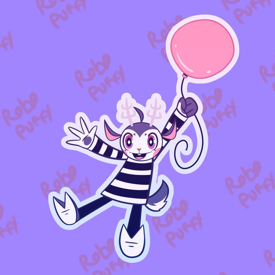 Happy Tree Friends Flippy & Mime Stickers Designed by Robopuffy b-grade ...