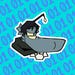 Locker Friend! Puddles of Void Mass Pressure Roblox Die Cut Sticker ...
