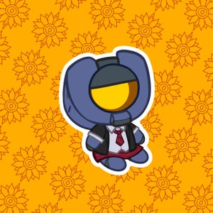 Ultra Chibi V1, V2, Gabriel, Mirage, and Ocs ULTRAKILL Assorted ...