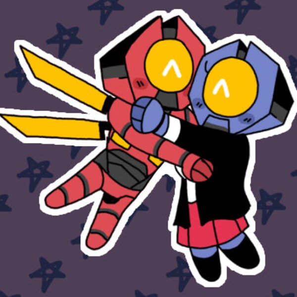 Mirage Decals - Etsy