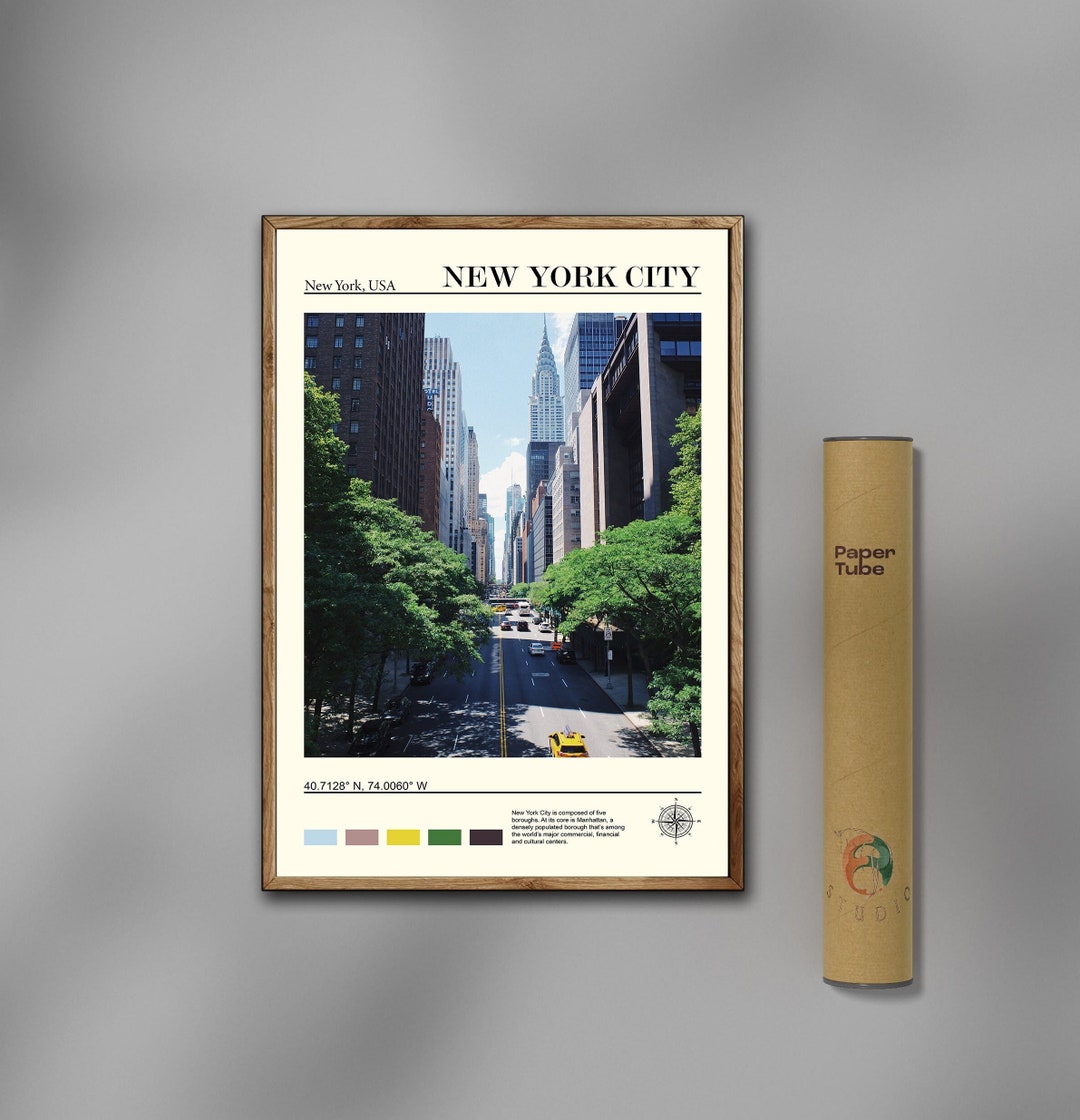 New York City Print, New York City Wall Art, New York City Poster, New York City Photo, New York ...
