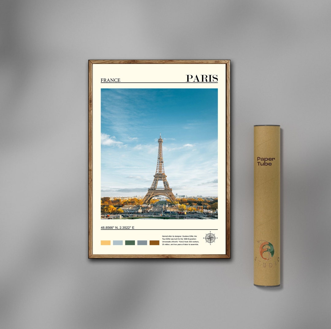 Paris Print, Paris France Wall Art, Paris Poster, Paris Photo, France ...