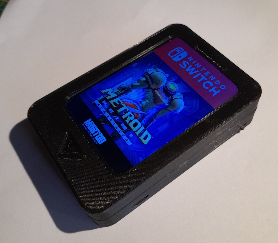 NINTENDO Switch Photo Frame - Etsy
