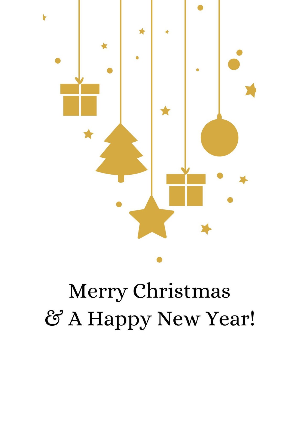 Printable Christmas Cards Two Cards for Santa With CAR and - Etsy