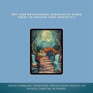 Metaphoric Associative Cards, Coaching and Therapy Tool, MAC. Digital ...