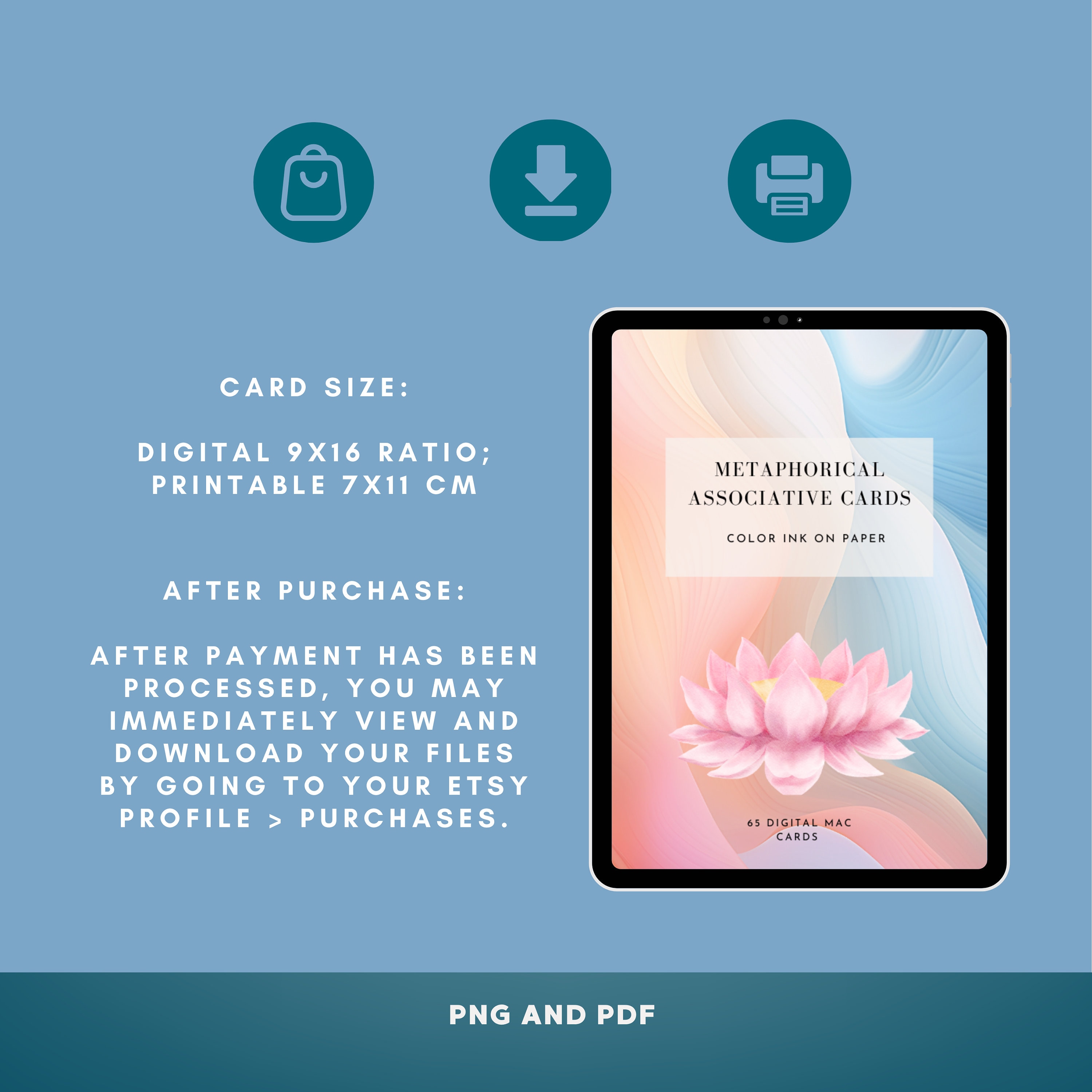 Metaphoric Associative Cards, Coaching and Therapy Tool, Metaphor ...