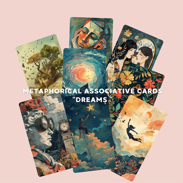 Storytelling Cards - Etsy