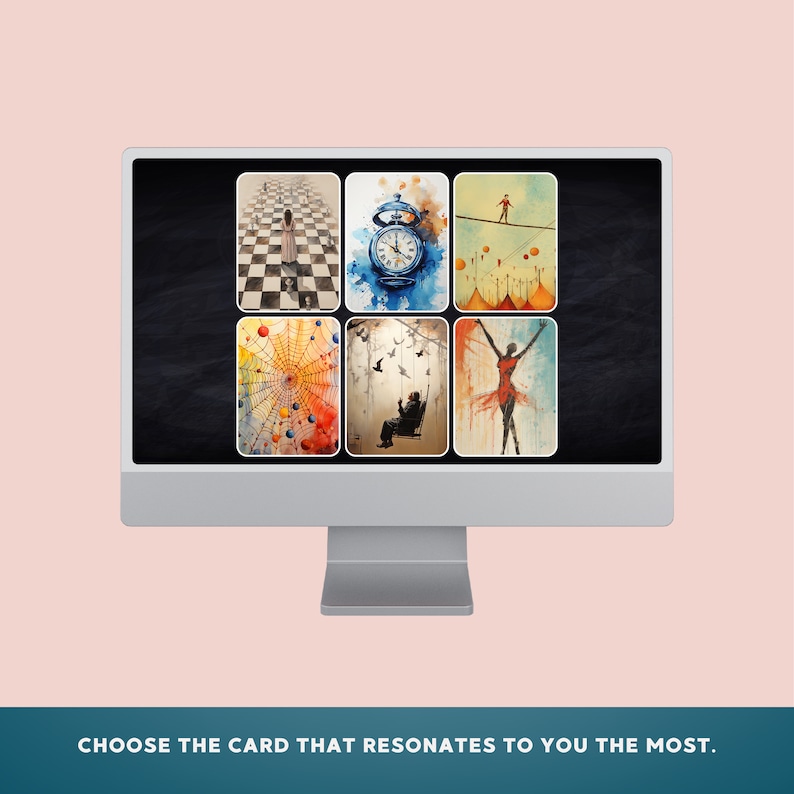 Metaphoric Associative Cards, Coaching and Therapy Tool, Metaphor ...