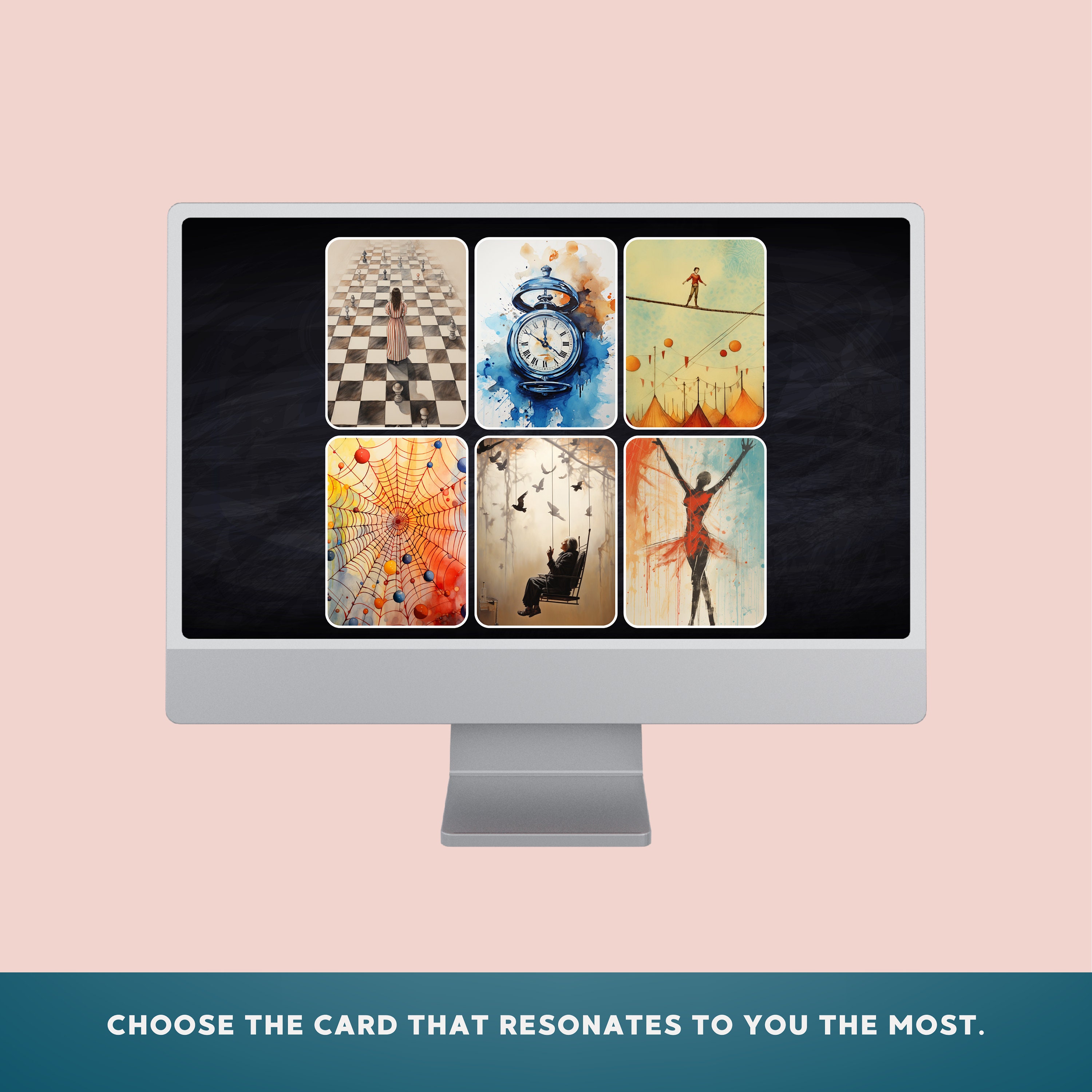 Metaphoric Associative Cards, Coaching and Therapy Tool, Metaphor ...