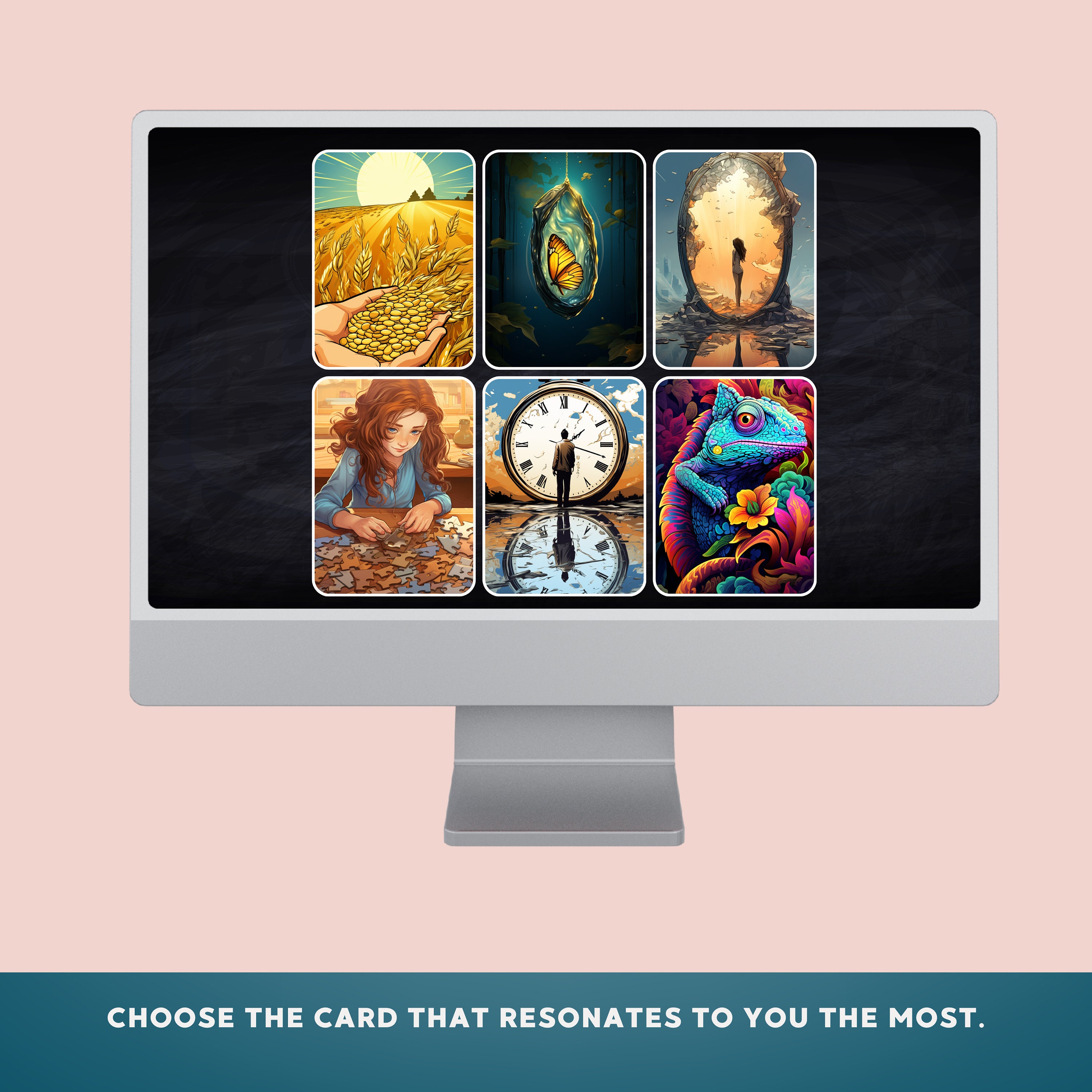 Metaphoric Associative Cards, Coaching and Therapy Tool, Metaphor ...