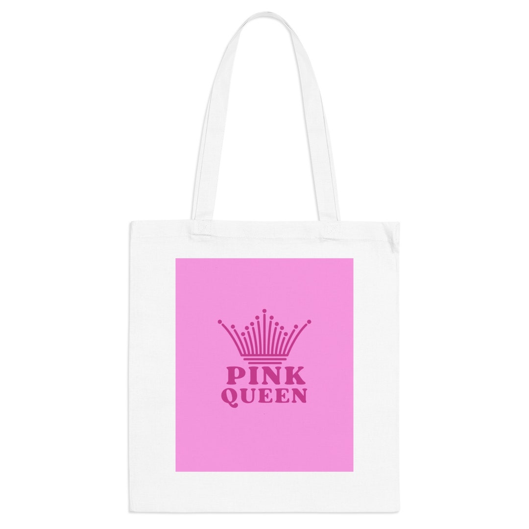 PINK QUEEN Bag Einkaufstasche Tragetache Shoppingbag - Etsy