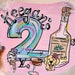 21st Birthday Sign | Hand Painted | Customizable - Etsy