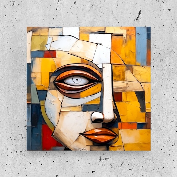 Eccentric Wall Art - Etsy