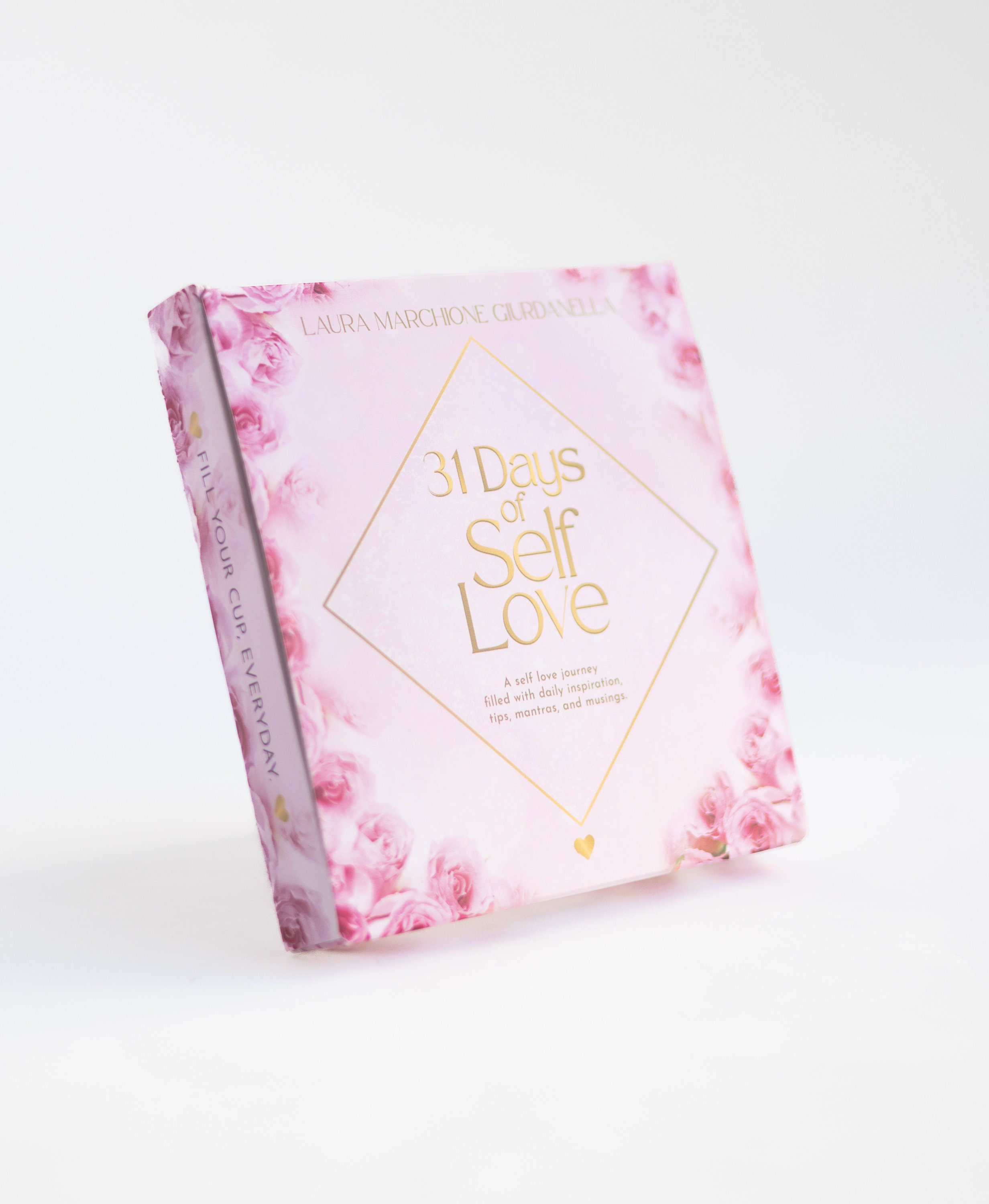 31 Days of Self Love Card Box - Etsy