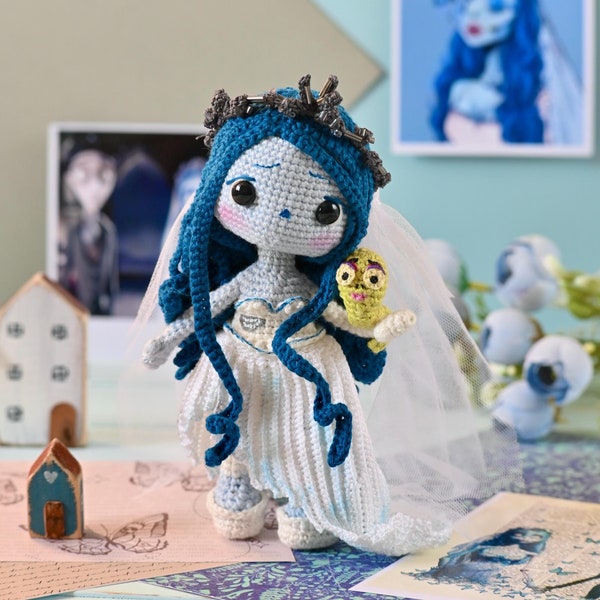 CrochetAlinettoys - Etsy